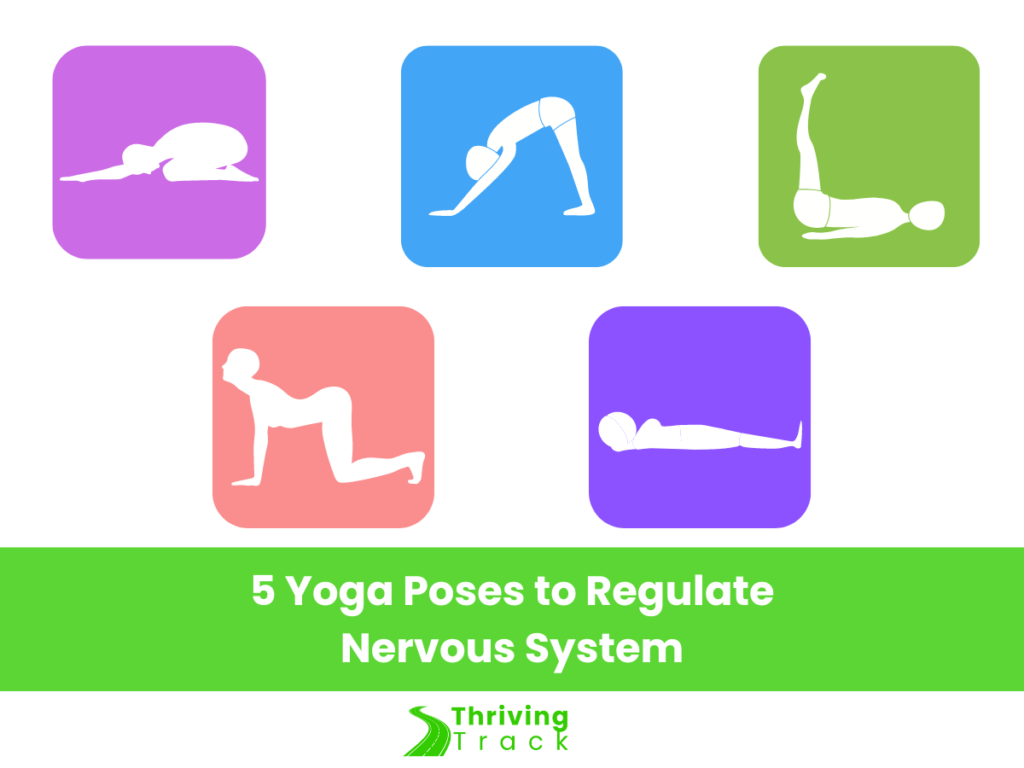 How to Regulate a Dysregulated Nervous System - Thriving Track