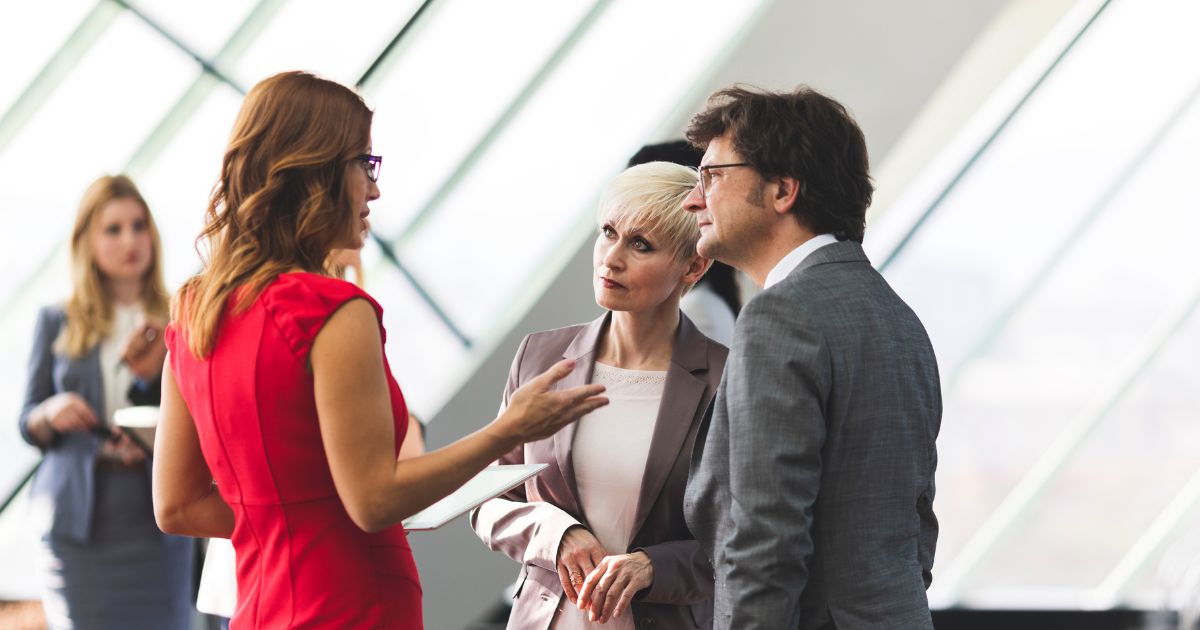 How to Work with People Who Have Different Perspectives | Thriving Track